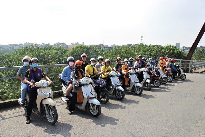 Hanoi Countryside Motorbike Tours Led By Women - Authentic, Friendly, and Educational