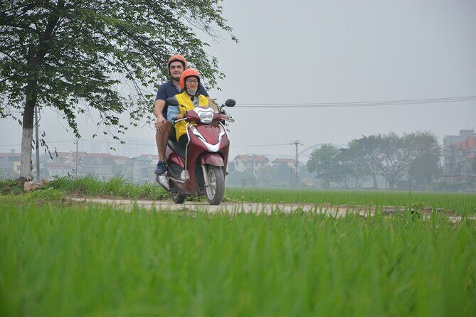 Hanoi Countryside Motorbike Tours Led By Women - FAQ