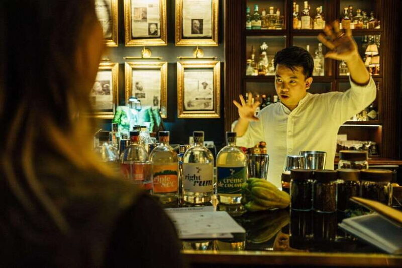 Hanoi: Craft Liquor Tasting Experience - Who Should Book This Tour?