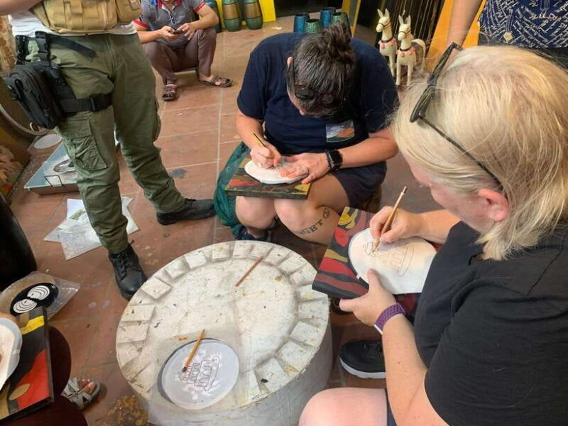 Hanoi Craft Village: Conical Hats, Incense, and Train Street - How the Experience Feels in Practice