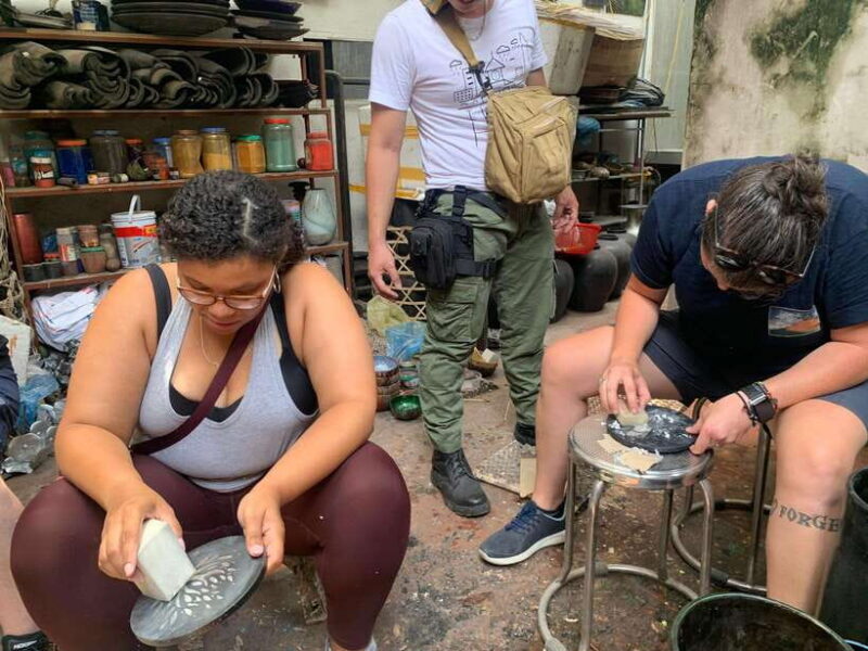 Hanoi Craft Village: Conical Hats, Incense, and Train Street - Authenticity and Traveler Feedback