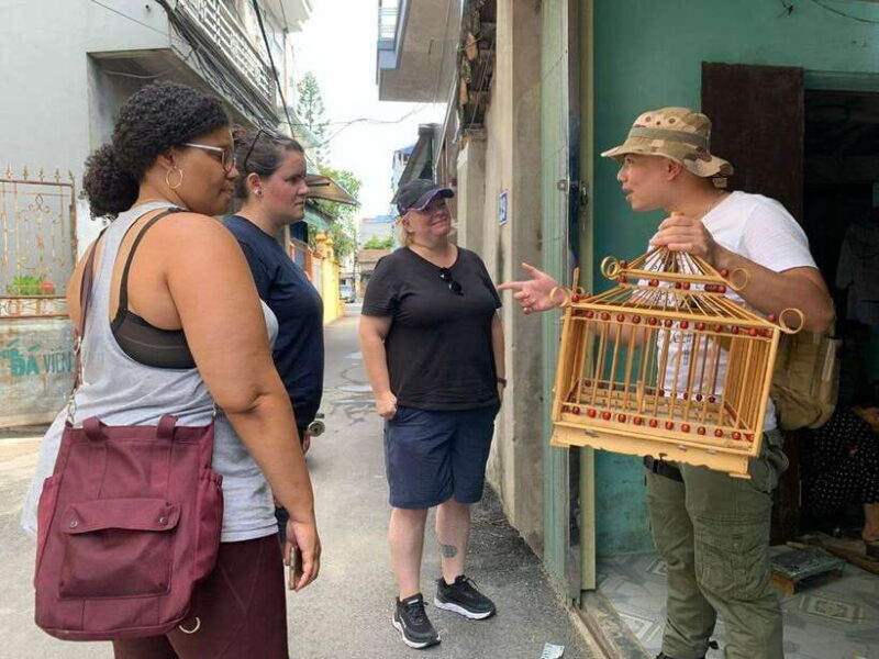 Hanoi Craft Village: Conical Hats, Incense, and Train Street - FAQ