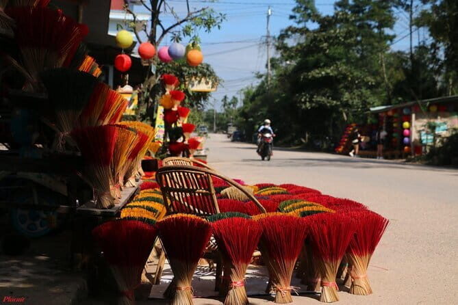Hanoi Crafts and Arts Tour: Incence, Conical and Lacquer Village - Discovering Hanoi’s Craft Villages