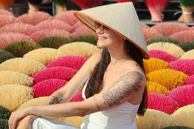 Hanoi Crafts and Arts Tour: Incence, Conical and Lacquer Village - Who Should Consider This Tour?