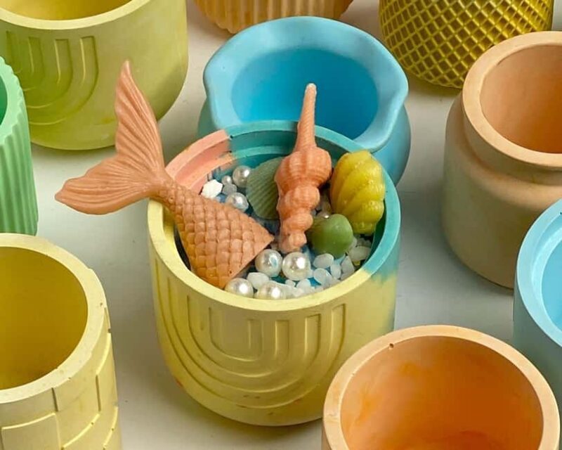 Hanoi: Create Your Own Scented Candle DIY Workshop - Key Points