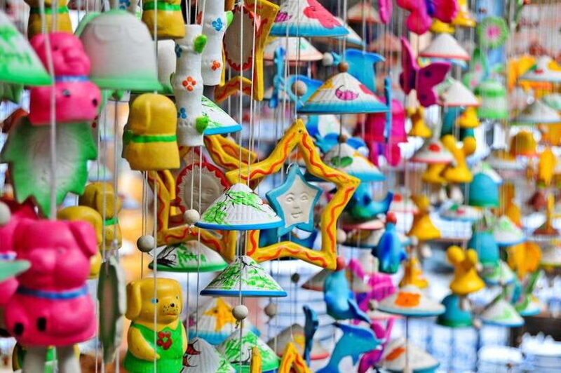 Hanoi: Cultural And Artistic Journey To Bat Trang, Dong Ho - An Authentic Look at Hanoi’s Artistic Heritage