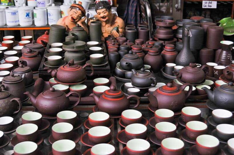 Hanoi: Cultural And Artistic Journey To Bat Trang, Dong Ho - Return Journey and Final Thoughts