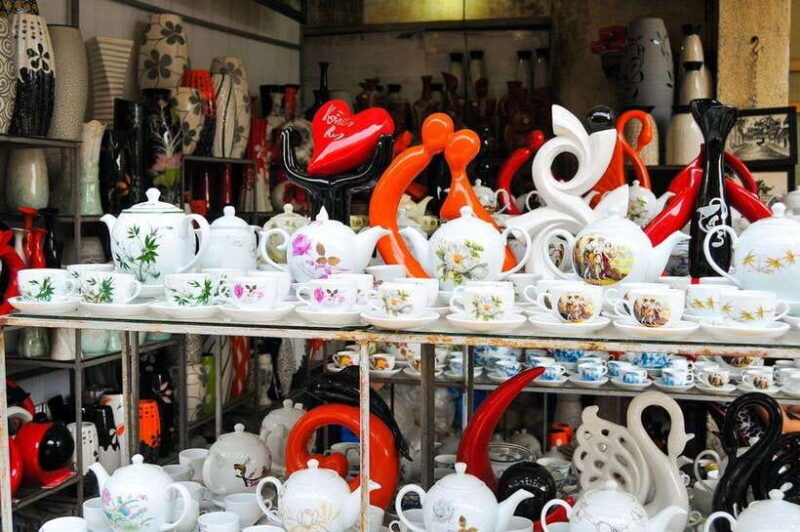 Hanoi: Cultural And Artistic Journey To Bat Trang, Dong Ho - FAQs