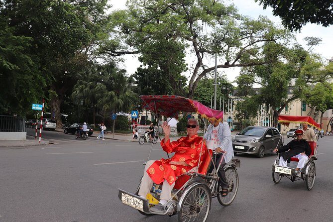 HANOI CULTURAL DISCOVERY TOUR ( "5 in 1" 4 hours - Special Package!) - The Starting Point and Setting Expectations