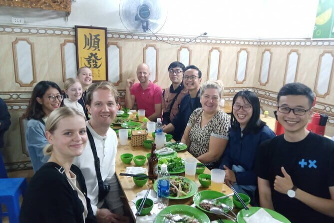 Hanoi Cultural Night Shared Tour - Key Points