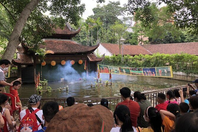 Hanoi Cultural Treasures Full Day Experience - FAQs