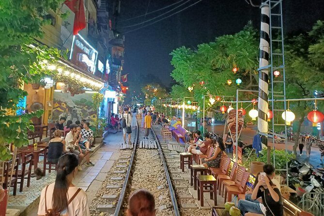 Hanoi Cyclo and Water Puppet Show with Dinner Private Tour - The Sum Up