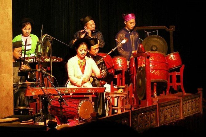 Hanoi Cyclo City Tour Including Water Puppet Show - The Experience from Reviews