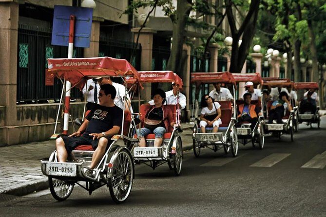 Hanoi Cyclo Tour with Lunch - A Detailed Look at the Experience