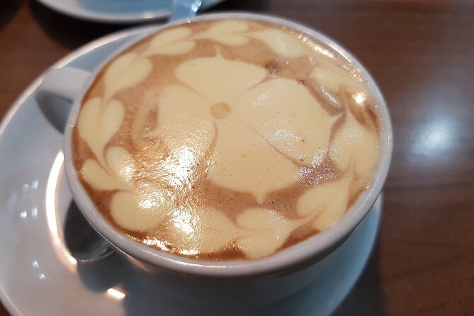 Hanoi daily egg coffee making course with local guide - Location & Accessibility