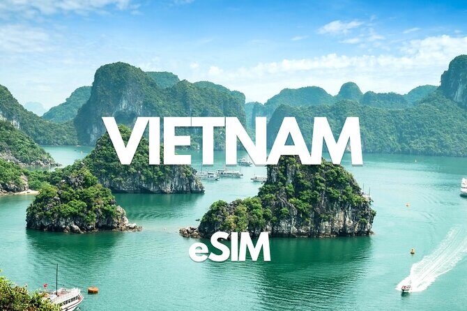 Hanoi Data eSIM 500MB per Day to 20GB 30Days - Key Points