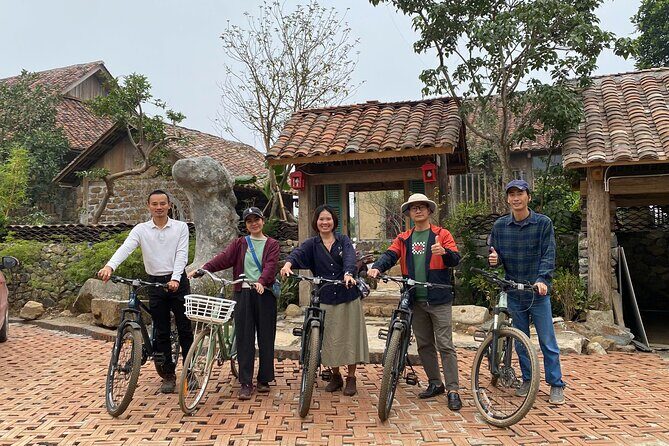 Hanoi Day In The Life and Farm to Table Tour with Cooking Class - Key Points: