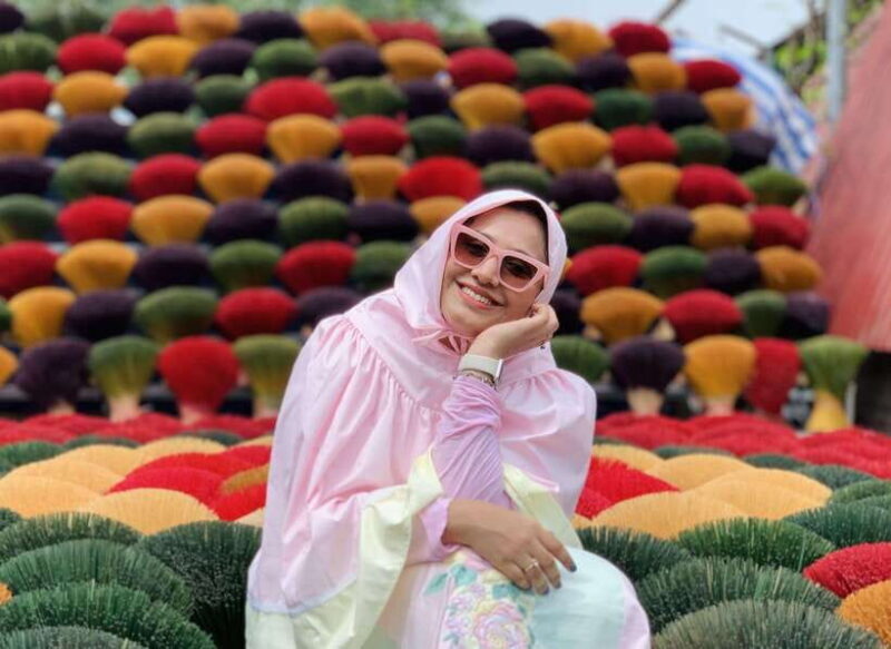 Hanoi Day Tour : Incense, Hat and Lacquer Villages - Key Points