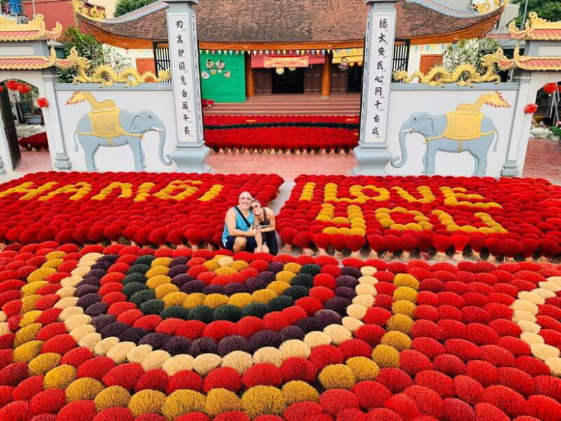 Hanoi Day Tour : Incense, Hat and Lacquer Villages - What This Tour Offers and Why It Matters