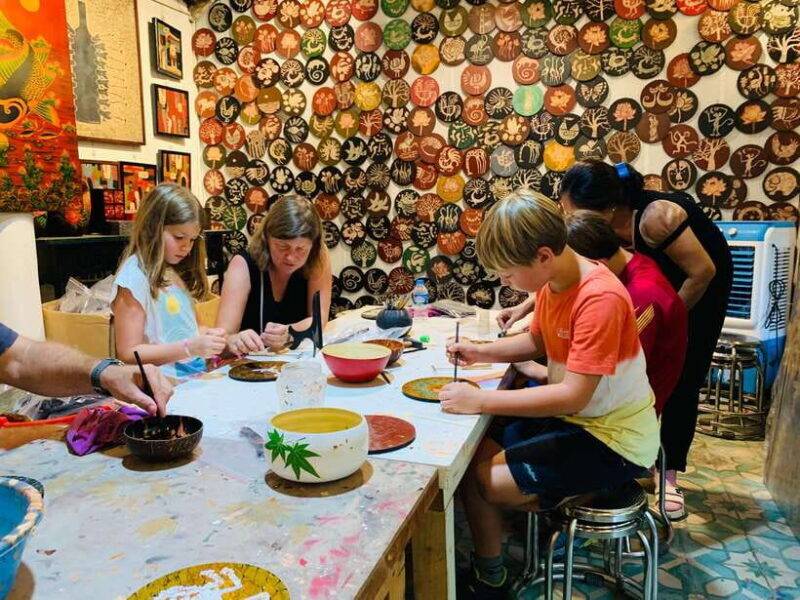 Hanoi Day Tour : Incense, Hat and Lacquer Villages - The Value of This Tour