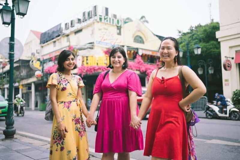 Hanoi Daylight Portraits: Preserve Your Memories - A Deep Dive into the Experience