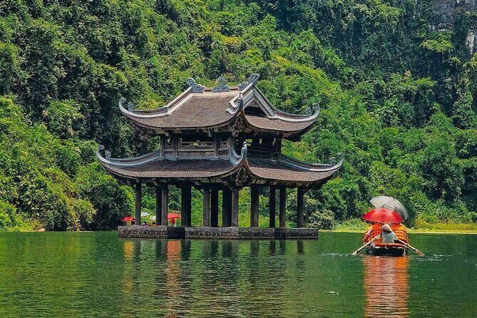 Hanoi: Deluxe Tour Explore Bai Dinh Pagoda & Trang An Grottoes - The Value of This Tour