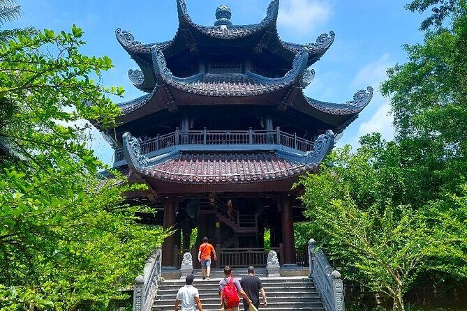 Hanoi: Deluxe Tour Explore Bai Dinh Pagoda & Trang An Grottoes - Final Thoughts