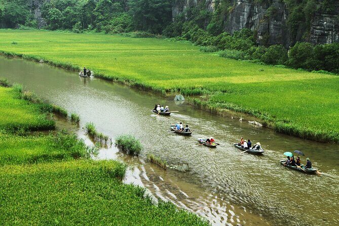 Hanoi: Deluxe Tour to Hoa Lu Ancient Capital, Tam Coc Boat Trip - FAQ