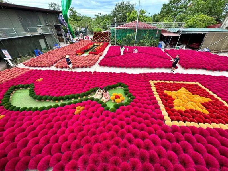 Hanoi: Dia Tang Phi Lai Pagoda or Hat & Incense Village - Practical Tips for Visitors