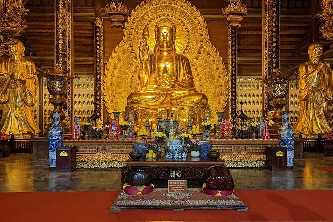 Hanoi: Discover Bai Dinh, Trang An & Mua Caves Private Day Trip - Final Thoughts