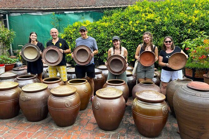 Hanoi: Discover Duong Lam Ancient Village Jeep Tour - Key Points