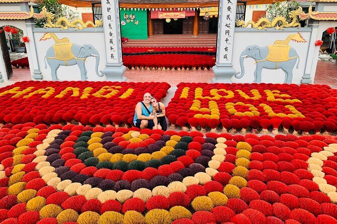 Hanoi: Discover Incense Village, Hoa Lu, Tam Coc Private Tour - Key Points