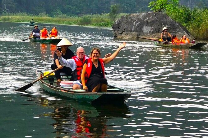 Hanoi: Discover Incense Village, Hoa Lu, Tam Coc Private Tour - Exploring Hoa Lu — Vietnam’s Ancient Capital