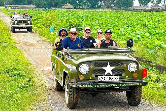 Hanoi: Discover Ninh Binhs Beauty & Culture by Jeep, Boat Trip - FAQ Section