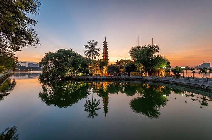 Hanoi Discovery - Half Day City Tour - The Sum Up: A Solid Intro to Hanoi