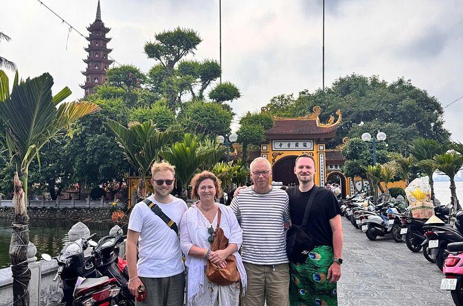 Hanoi Discovery - Half Day City Tour - FAQs