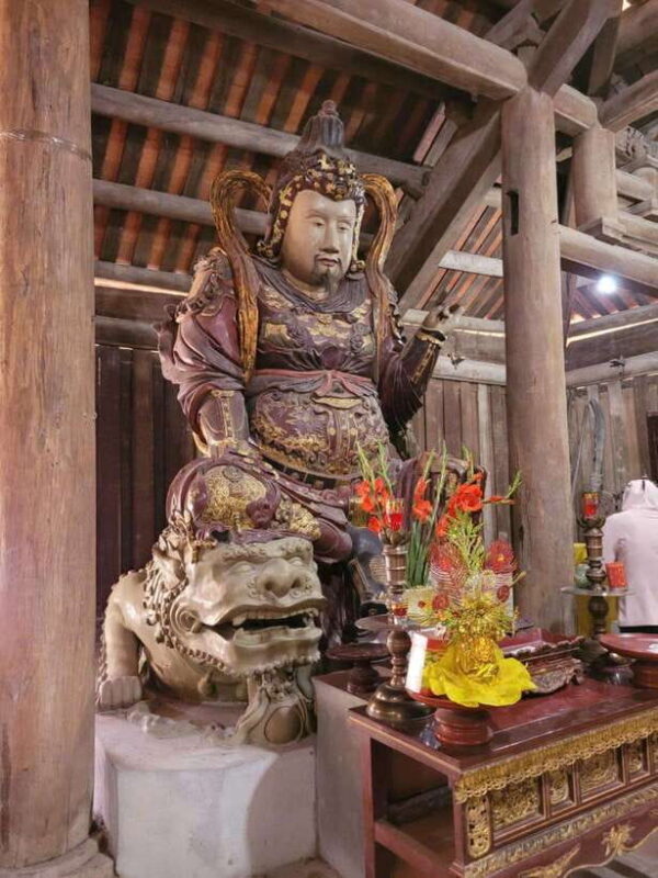 Hanoi: Dong Ho Painting Village & But Thap Pagoda Private - What Isnt Included