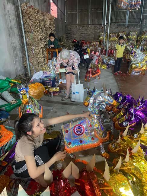 Hanoi: Dong Ho Painting Village & Dau Pagoda Tour with Lunch - Key Points