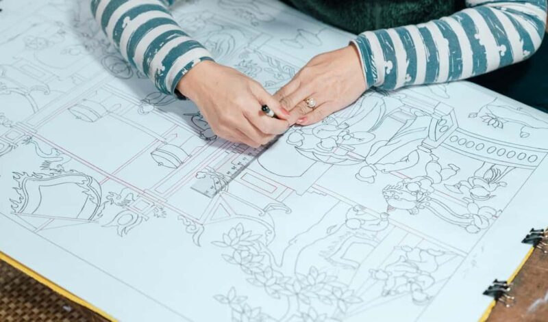 Hanoi: Dong Ho Painting Village & Dau Pagoda Tour with Lunch - Who Will Appreciate This Tour Most?