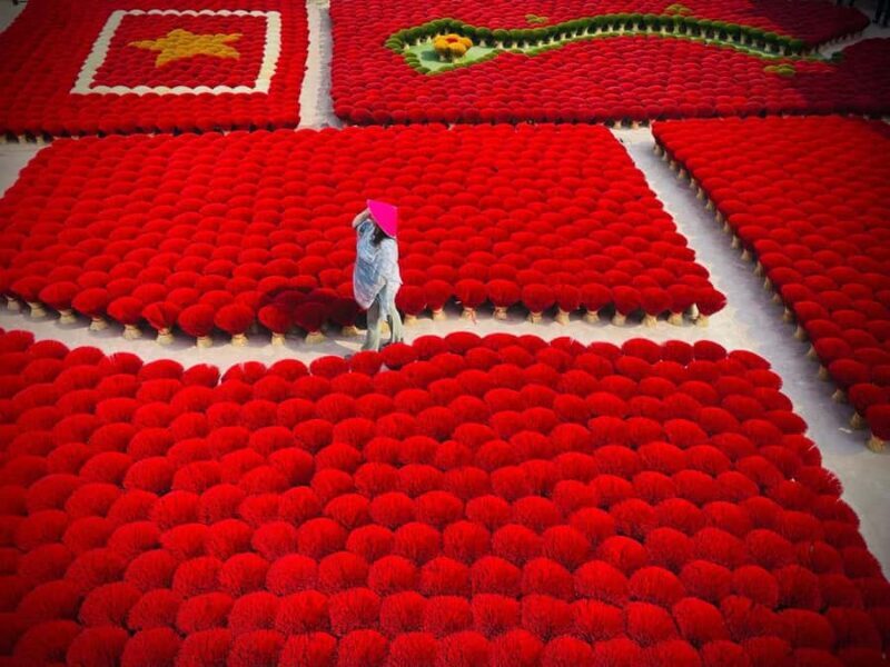 Hanoi: Dong Ky Carpentry Village or Hat & Incense Village - The Value and Practicalities