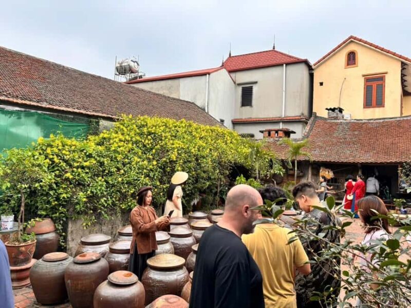 Hanoi: Duong Lam Ancient Village and Son Tay Ancient Citadel - Who Is This Tour Best For?