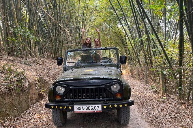 Hanoi: Duong Lam Ancient Village, Jeep Tour explore Daily Life - Practical Details