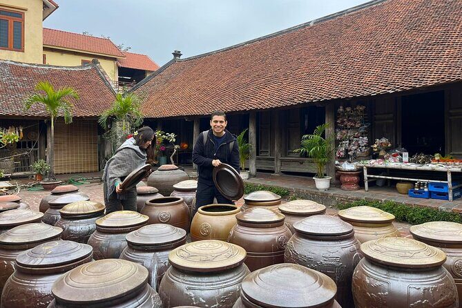 Hanoi: Duong Lam Ancient Village, Jeep Tour explore Daily Life - FAQ