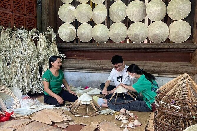 Hanoi: Duong Lam Ancient Village & Traditional Craft Private Tour - Introduction: A Day of Authentic Vietnamese Traditions