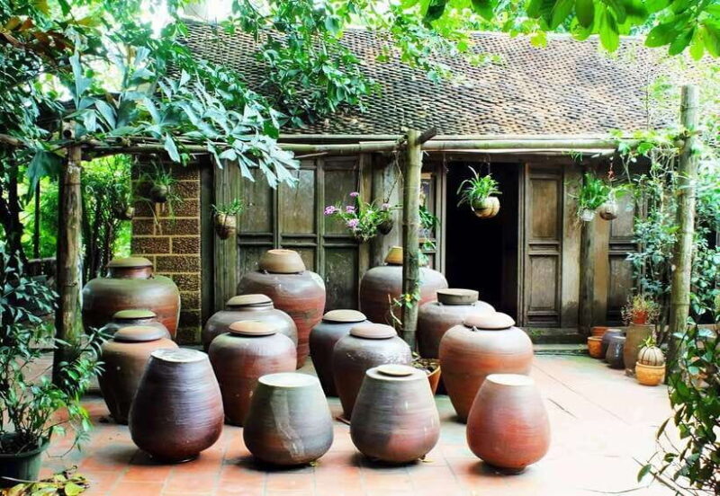 Hanoi: Duong Lam Village Tour & Learn About the Countryside - FAQ