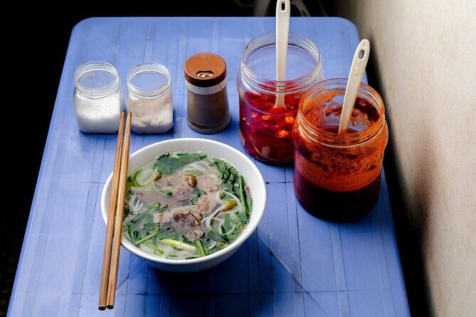 Hanoi Dusk Food Tour with 15+ Tastings - FAQs