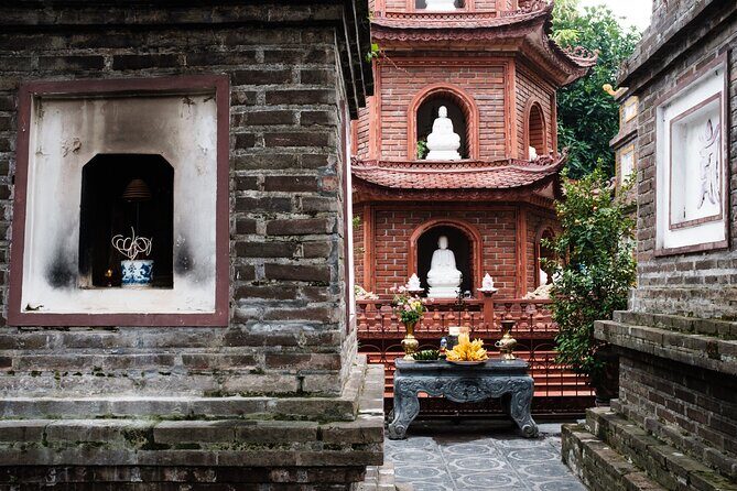 Hanoi E-Bike Tour - Hanoi's Must-See Highlights - A Deep Dive into the Hanoi E-Bike Experience