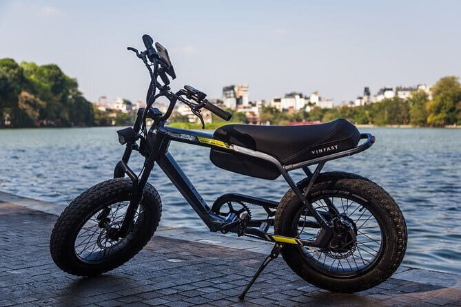 Hanoi E-Bike Tour - West Lake Scenic Ride - An In-Depth Look at the Hanoi E-Bike Tour