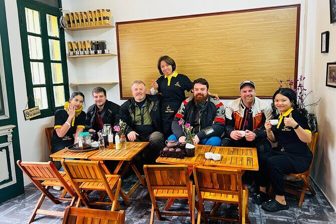 Hanoi Egg Coffee Class and Street Food Walking Tour - An Overview of the Experience