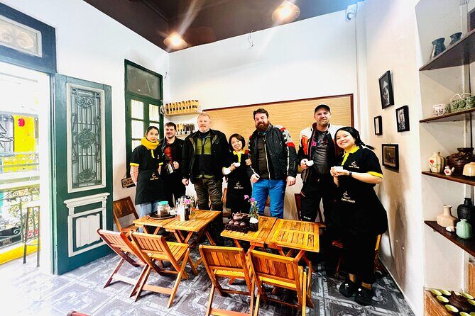 Hanoi Egg Coffee Class and Street Food Walking Tour - Why This Tour Is a Great Choice